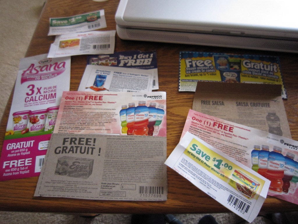 How to save Rs.5000 monthly by couponing? | by TechsSocial | Medium