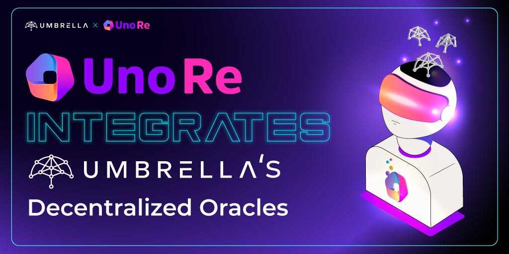 Umbrella Network Adds Uno Usd Pricing Data To Their Decentralized Oracle By Umbrella Marketing