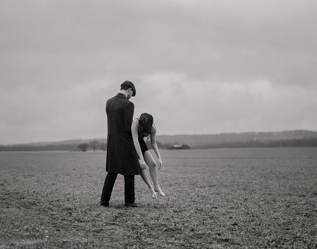 Human Connection. The true indication of a photograph’s… | by Rinse ...