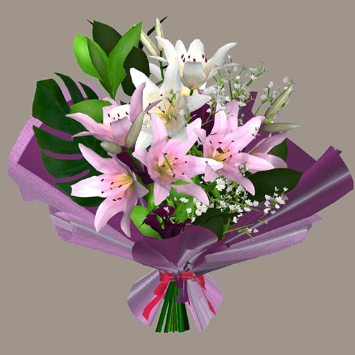Digital bouquet constructor for your website - Alex Dzhus - Medium