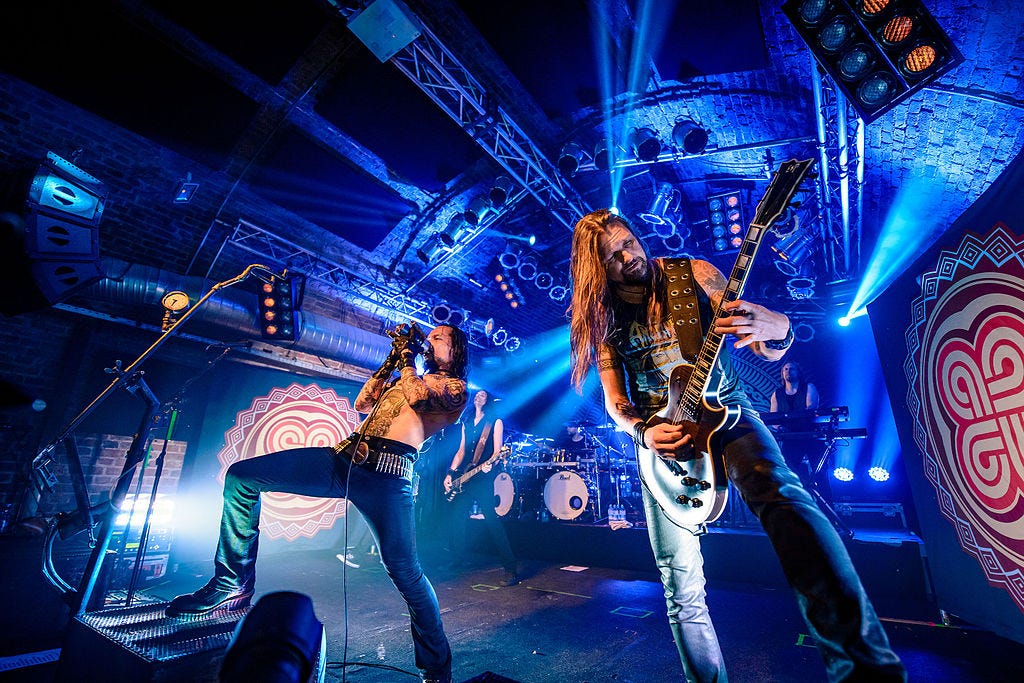 An Introduction to Melodic Death Metal | by Jason Kolenda | The Riff ...