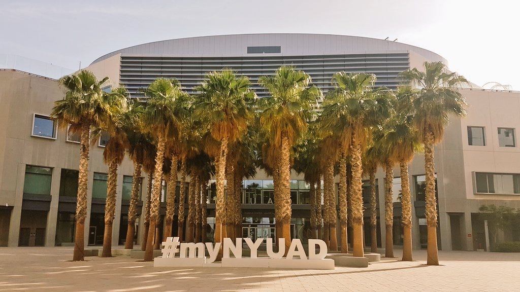 NYUAD Hackathon: 10 MVP Developed In Two Days | by Mariam Olajumoke ...