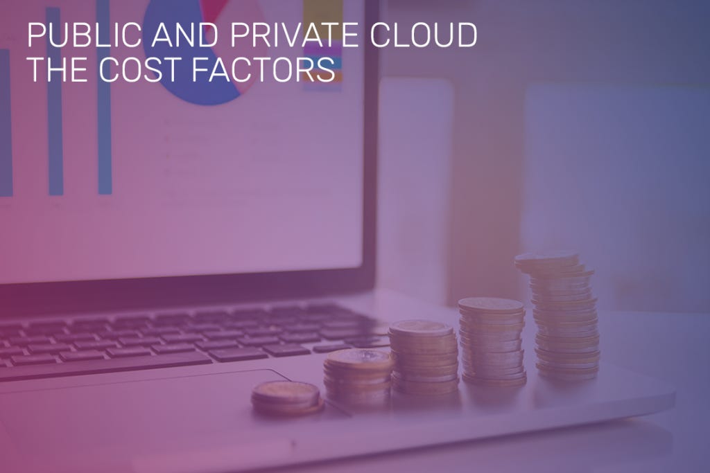 Public Cloud Vs Private Cloud — The Cost Factors By Nagarjoon B Nov