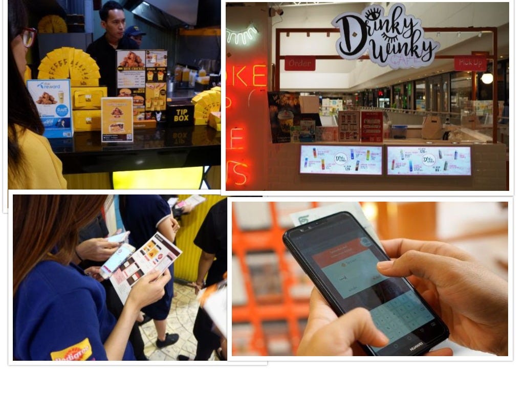 Thai consumers get to use HOT Tokens for the first time | by HOT Token ...