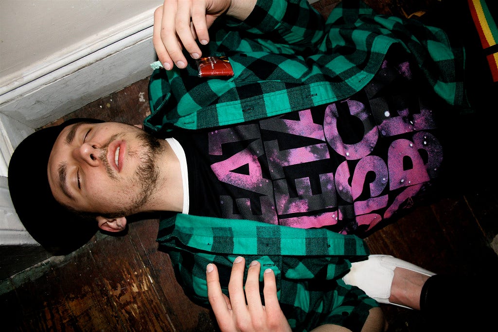 Why You Need to Stop Blacking Out | by Mike Stanley | Mind Cafe | Medium