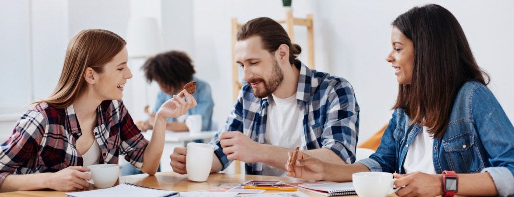 Employee experience: Focus, action and scale | by Nous Group | Medium