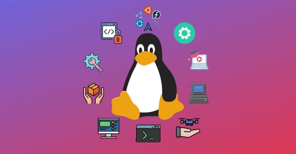 Useful Linux Software You MIGHT Not Know About | by ARCX1 | Sep, 2022 ...