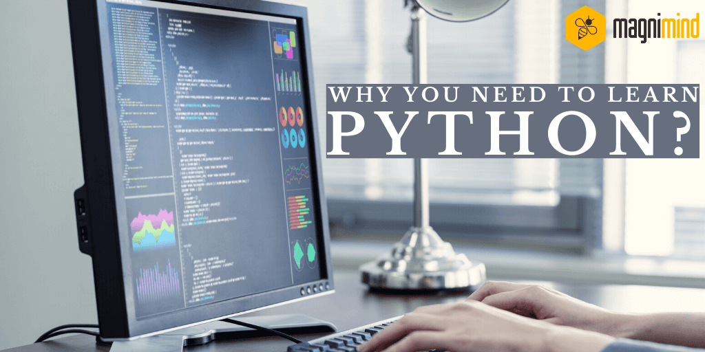 WHY YOU NEED TO LEARN PYTHON?. In the last few years, Python has… | by ...