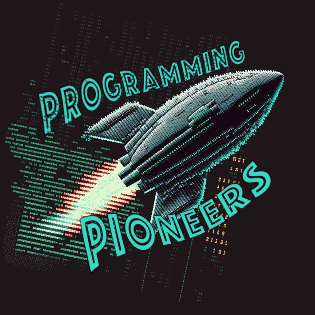 Programming Pioneers