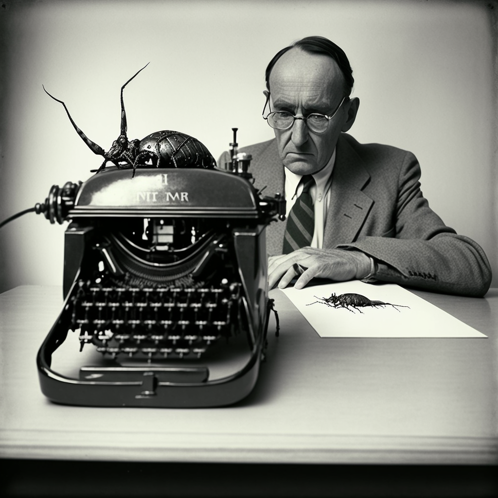 Climate Change by William S. Burroughs | by JC Weatherby | Dec, 2022 ...