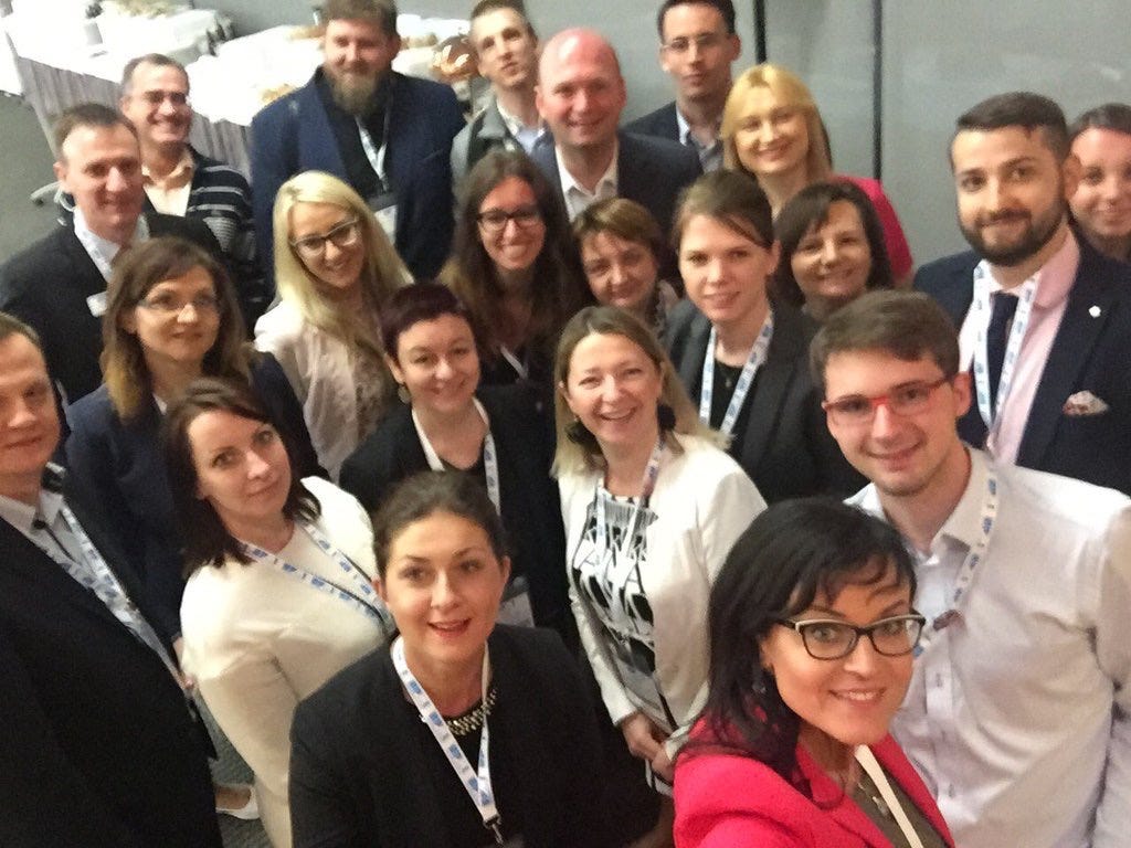 PMI EMEA LIM 2016 was an amazing experience again! | by Dino Butorac ...
