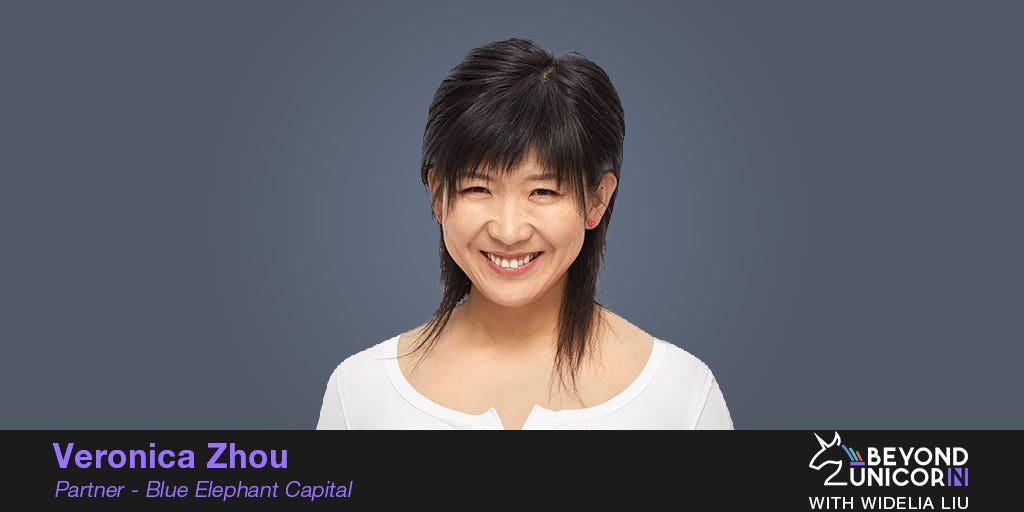 [Investor Talk] EdTech investing in China with Veronica Zhou from Blue ...