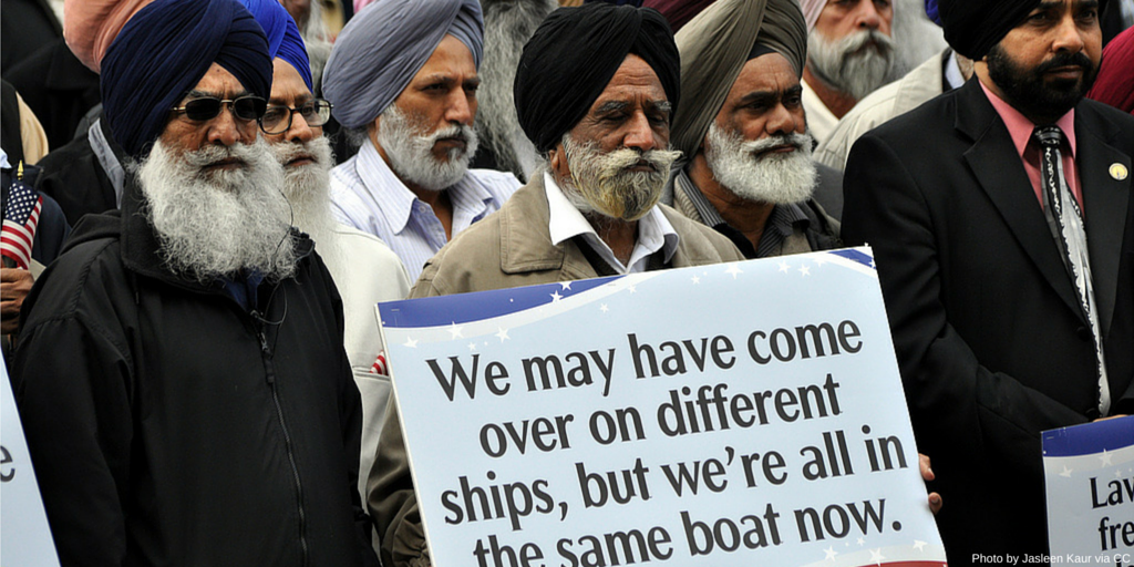 For Muslim and Sikh Americans, 9/11 Changed the World in More Ways than ...
