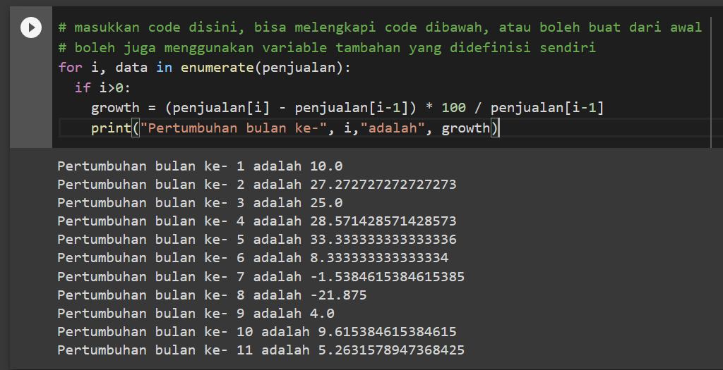 Intensive Bootcamp Data Science MySkill 2 : Python Exercise | by Nadya ...