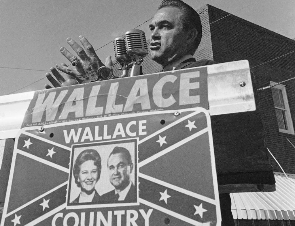 Wallace. There are no sequels to a tragedy. | by Michael Stultz | Medium