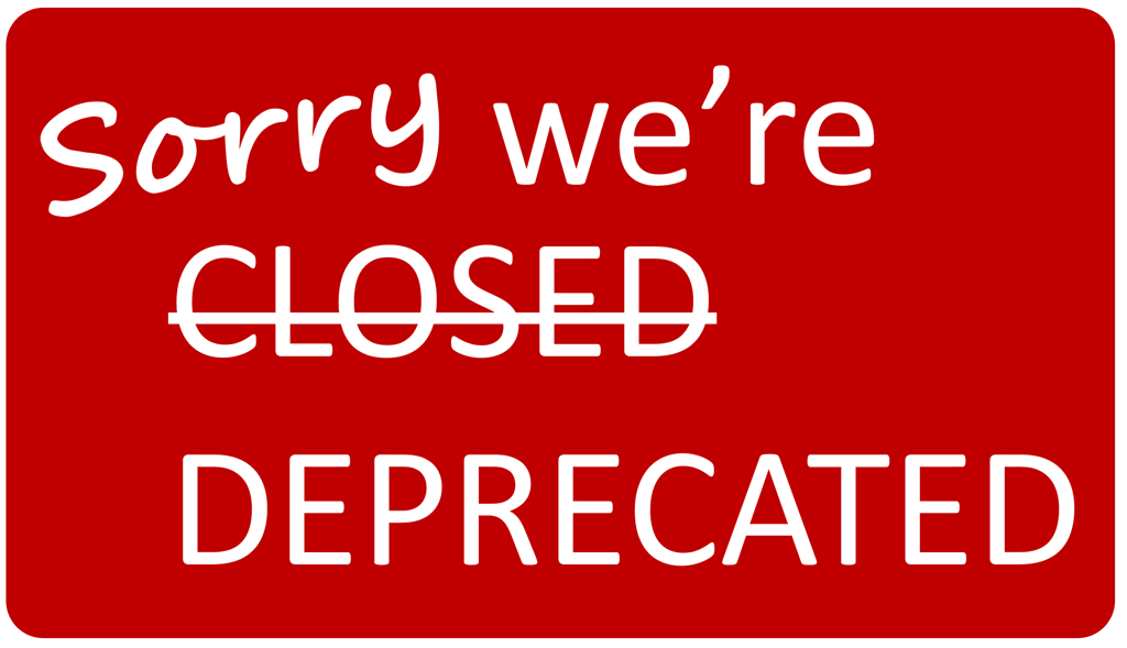 Dealing with deprecation in Machine Learning libraries — A step-by-step ... Dealing with deprecation in Machine Learning libraries — A step-by-step ...
