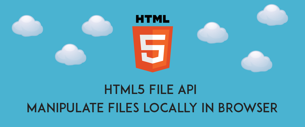 File API. A File API é uma classificação da WEB… | by Ewerton Furtado ...