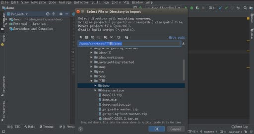 IntelliJ IDEA Community + Gradle + Spring Boot開發環境設定 | by Dorr Lin | Medium