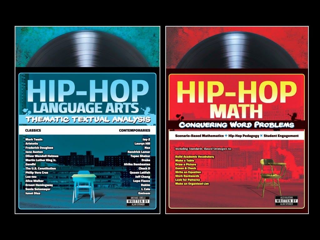 Hip-Hop in the Classroom. Written by Candice L. Silva | by Street Smart ...