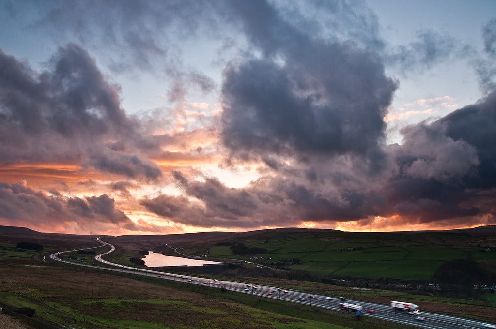 The A590. By Colette Cassidy. | by alexandra warlow | In The Bin | Medium