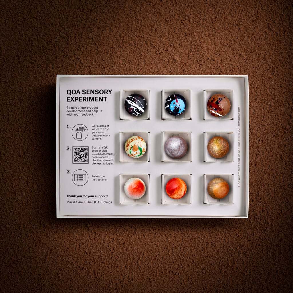 Don’t call it chocolate. Meet the company aiming to replace… | by ...