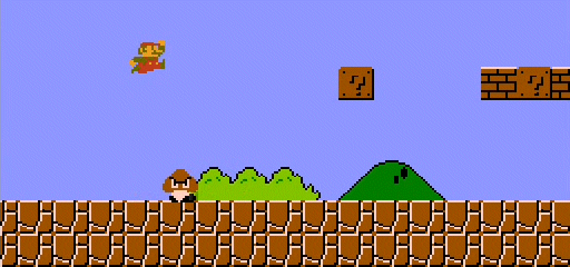 Information Processing. Nintendo’s original Super Mario Bros… | by ...