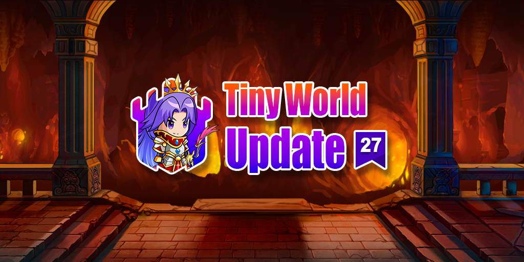 Tiny World Update — 27. Hi Tiny Fans👋, | by Tiny World | Sep, 2022 | Medium