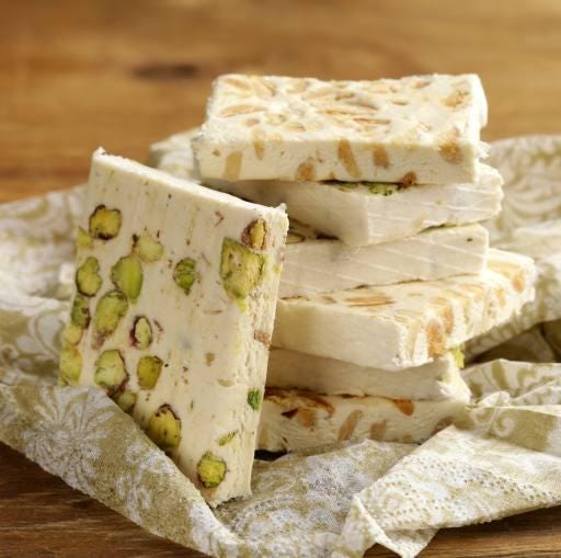 Mandolato, a Greek Confectionary with a History | by Nerantzis ...