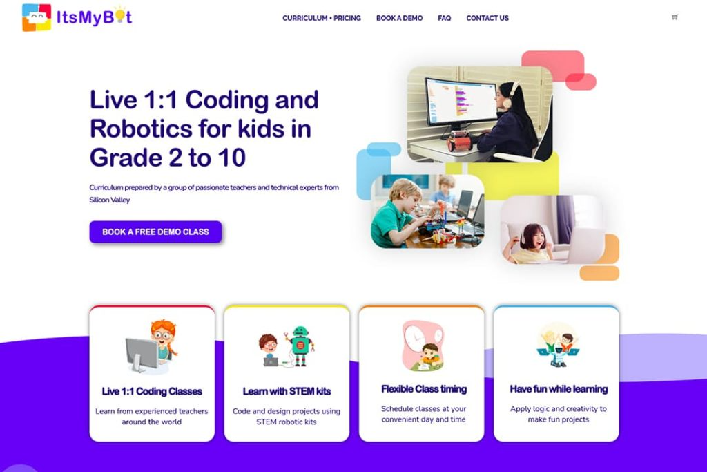 Best Platform for Learning Coding and Robotics for Kids that I Have ...
