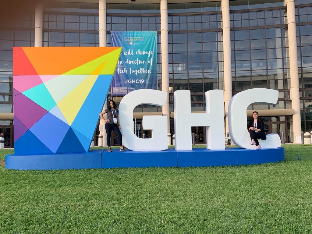 Top 7 Highlights from GHC 2019. Key takeaways from 2019 Grace Hopper ... Top 7 Highlights from GHC 2019. Key takeaways from 2019 Grace Hopper ...