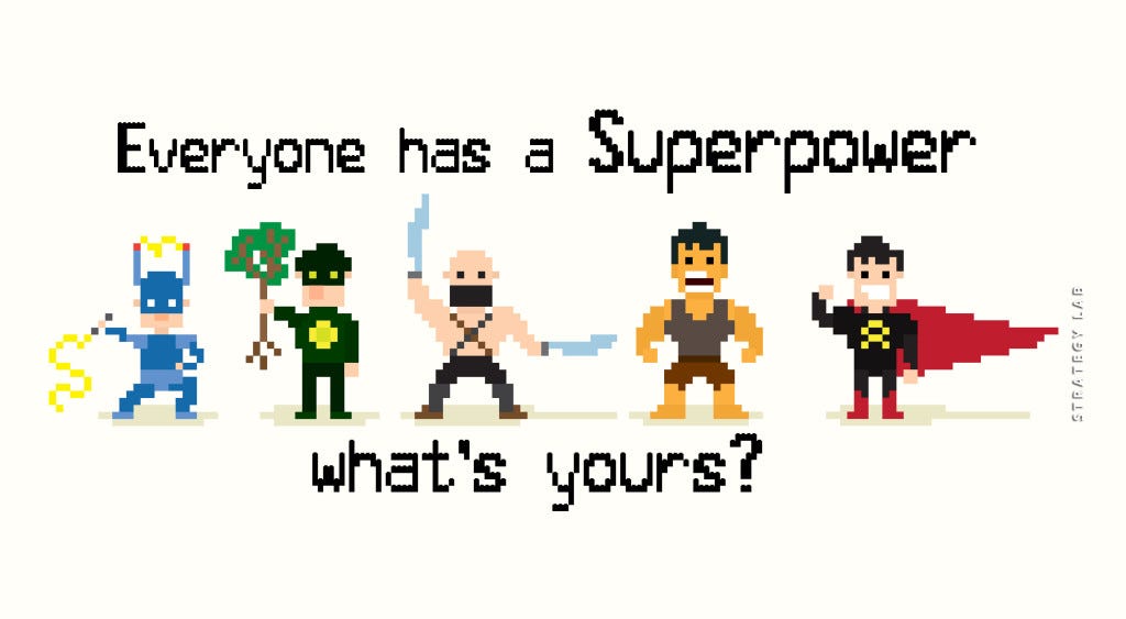 What is Your Superpower?. After a in depth discussion with my… | by Leo ...