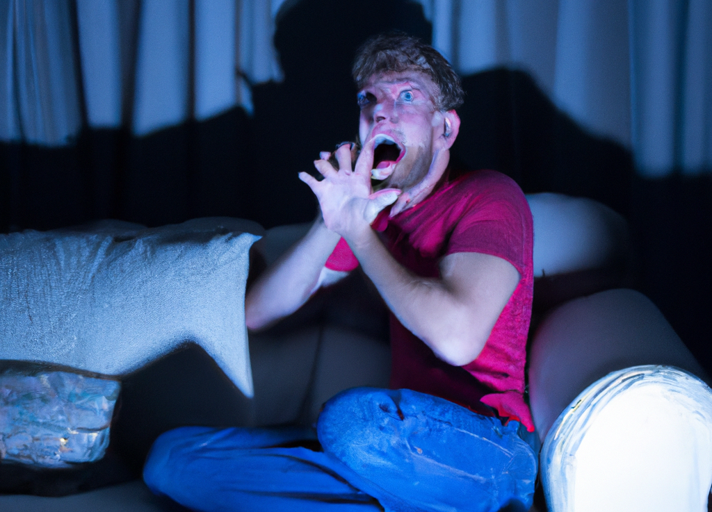 8 Horror/Scifi shows on Netflix. Scary ominous SF & horror series that ...