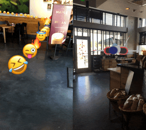 Building in AR: Some basics and where to start | by Hermes | AR/VR ...
