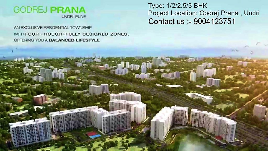 Godrej Greens & Godrej Prana Offers Affordable & Luxurious Homes at ...