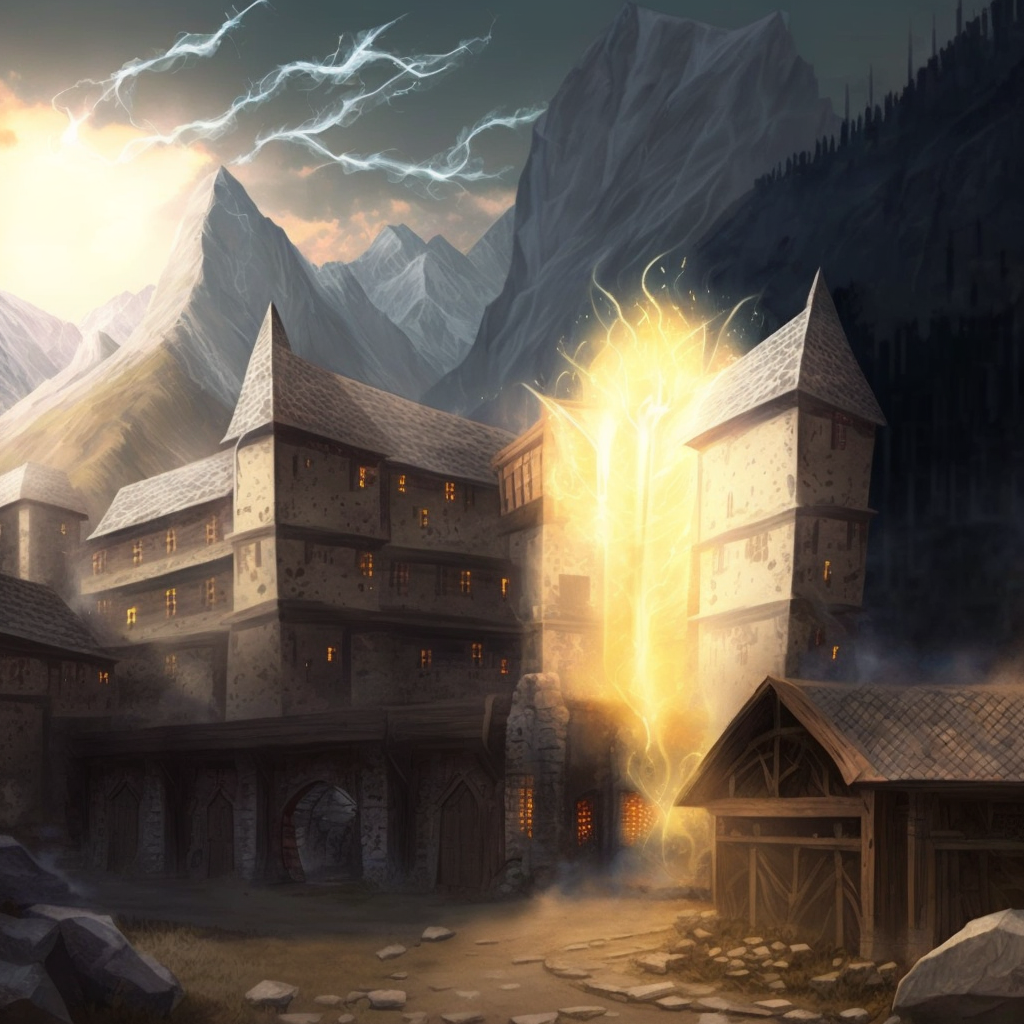 Sorcerer, Chapter 48: Sorcery Practice | by JF Danskin | Gamelit and ...