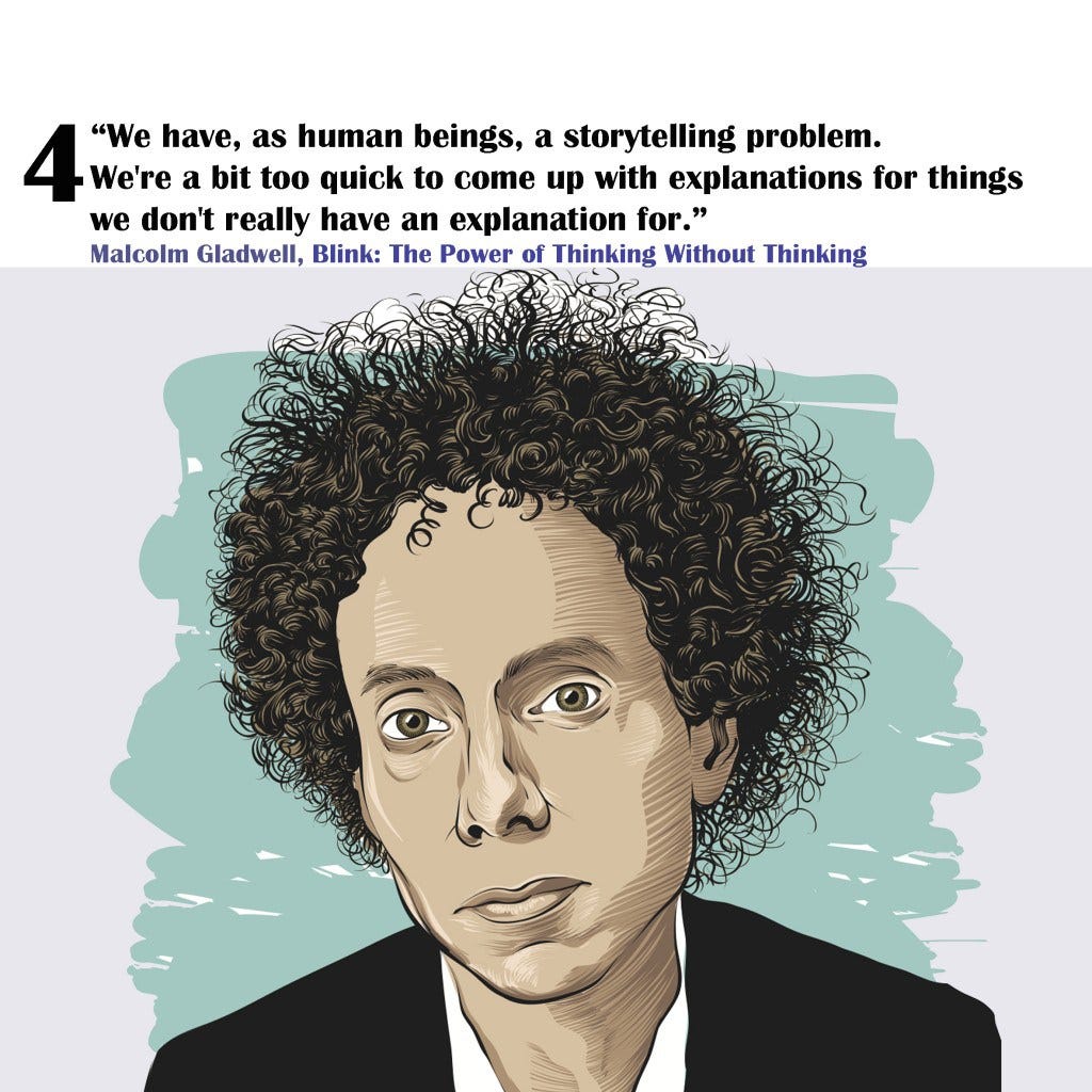 Malcolm Gladwell’s classic critique of the political impact of social ...
