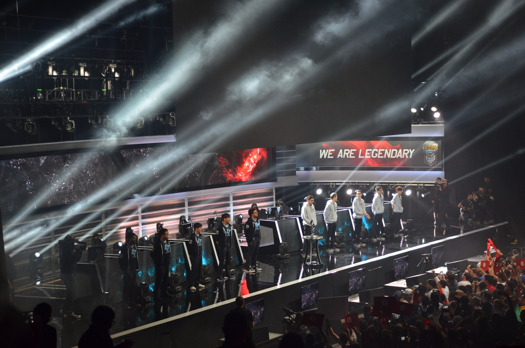 A Marketer’s Guide to Esports. Highlighting the Media and Brand… | by ...