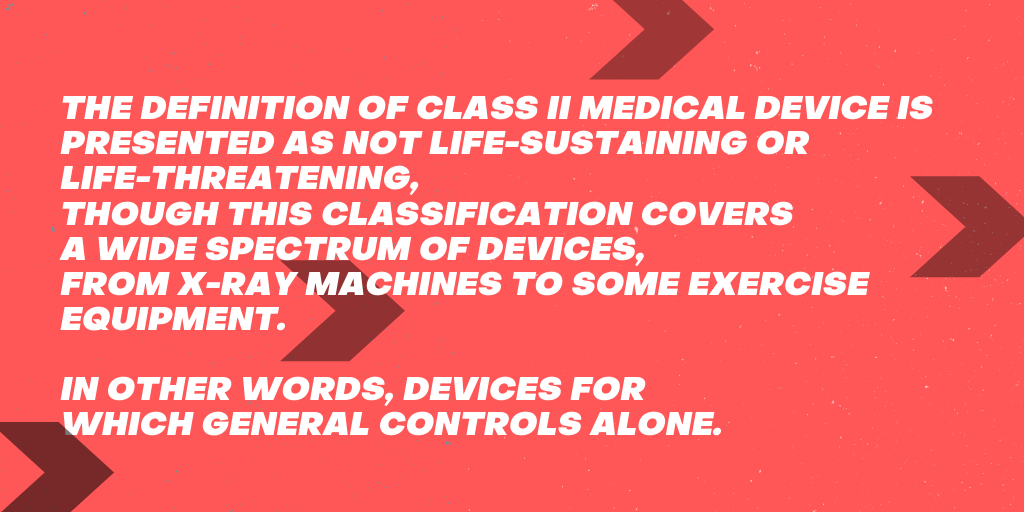 All you need to know about class II medical devices | by David Ocaeiro ...
