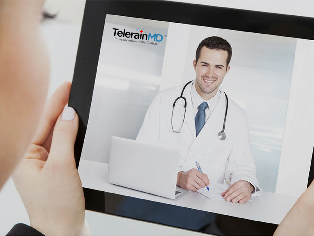 Doctor on demand 24/7 — Always keeps the Patient at Ease very early on ...