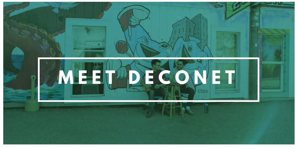 Who’s the team building DecoNet?. Meet David Sneider & Chris Cassano ...