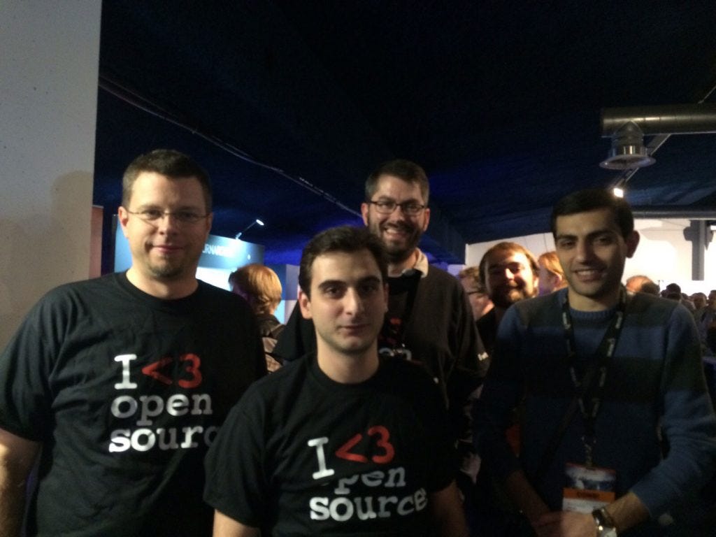Devoxx 2015 Sfl Knowledge Sharing By Sfl Sfl Newsroom Medium
