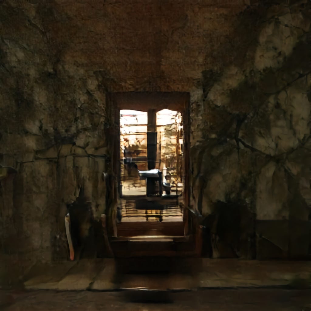 The Silent Room. - Merzazine - Medium