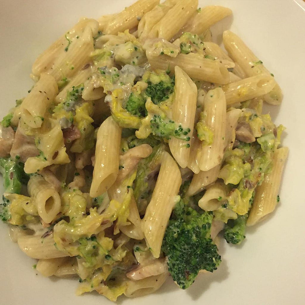 A Twisted Noodle Review. Everyday on my way home from class or… | by ...