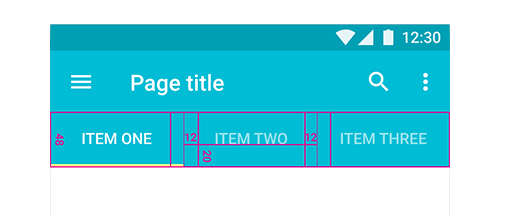 Contents of the UI guideline for your mobile app | by Emir Gocen | Medium