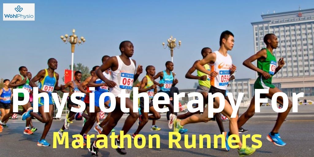 Physiotherapy for Marathon Runners | by Wohl Physio | Medium