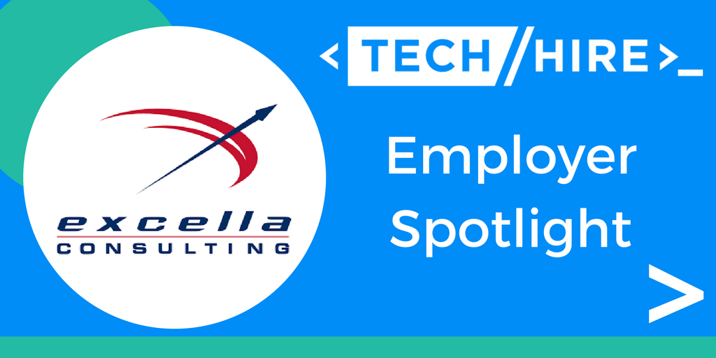TechHire Employer Spotlight: Excella Consulting - OpportunityatWork