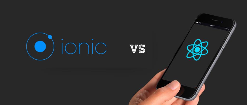 Ionic Framework vs React Native. Background | by Sonny Lazuardi | React ...