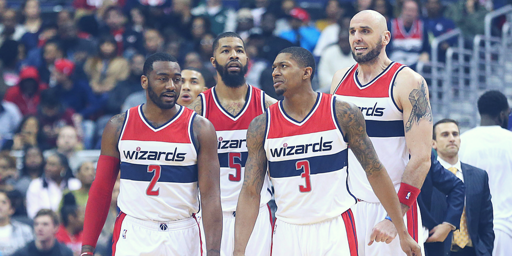 5 Questions: ‘17–‘18 Washington Wizards | by John Amoroso | Section240 ...