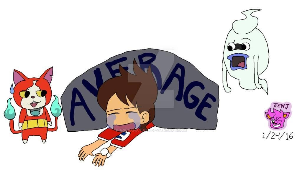 For Yo-kai Watch fans— Did you flooded your phone’s gallery because of ...