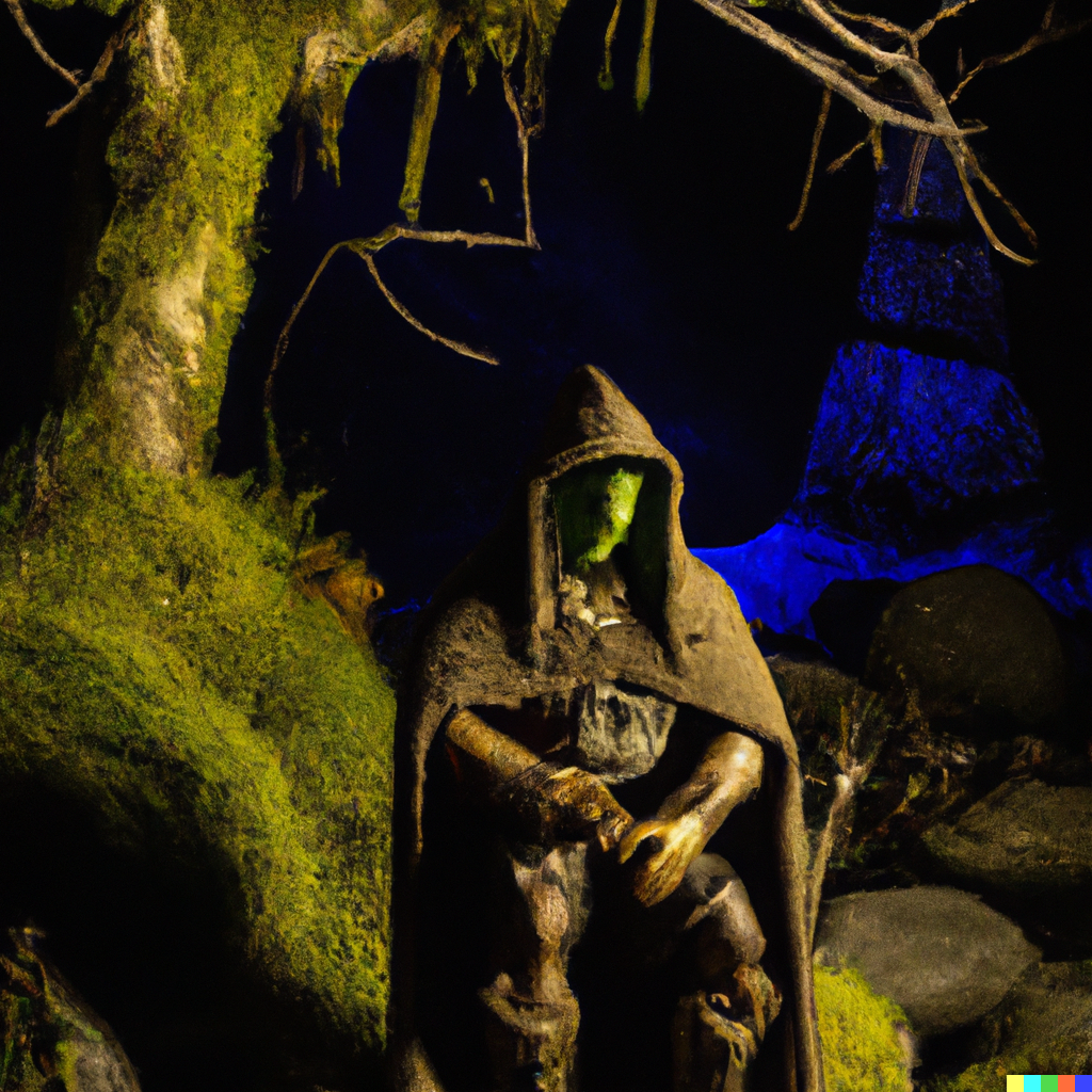 The Druid and The Prince: A Tragic Journey of Redemption | by RARESh ...